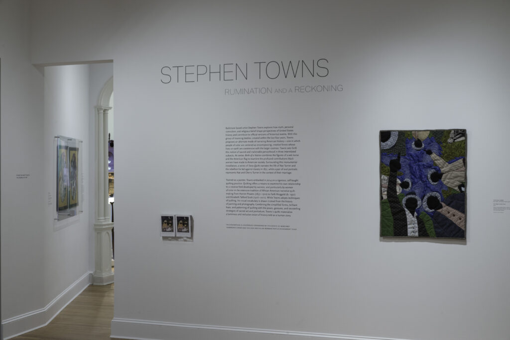Stephen Towns: Rumination and a Reckoning | Baltimore Museum of Art