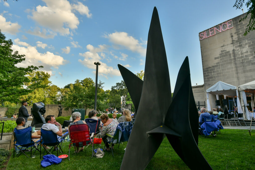 Weddings and Space Rentals | Baltimore Museum of Art
