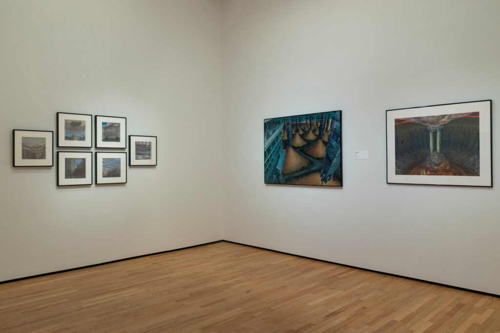 Baltimore, Addressed: Baker Artist Awards | Baltimore Museum of Art