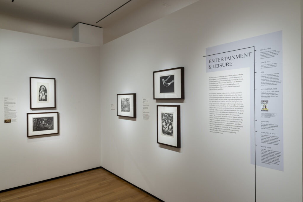 Art/Work: Women Printmakers of the WPA | Baltimore Museum of Art