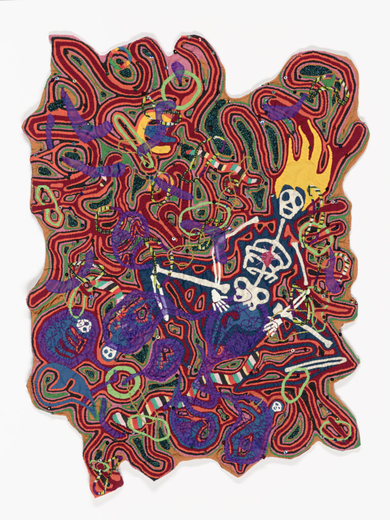 Joyce J. Scott: Walk a Mile in My Dreams | Baltimore Museum of Art