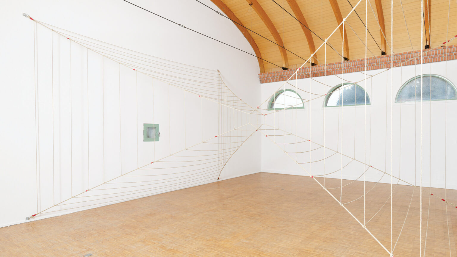 Caroline Monnet: River Flows Through Bent Trees | Baltimore Museum of Art